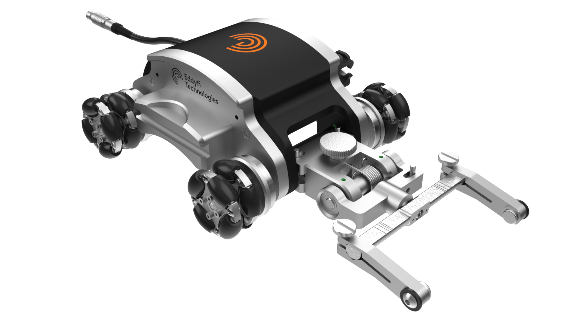 Semi-Automated Inspection Solutions | Eddyfi